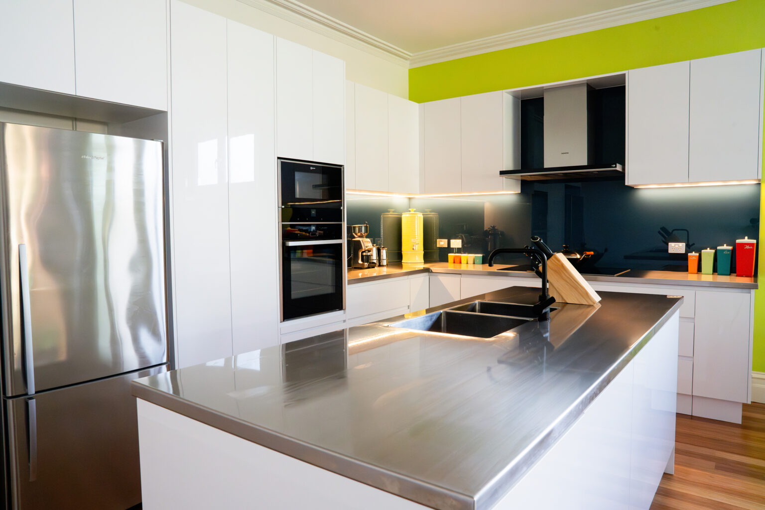 Custom Kitchen Renovation | Kitchen Design Melbourne